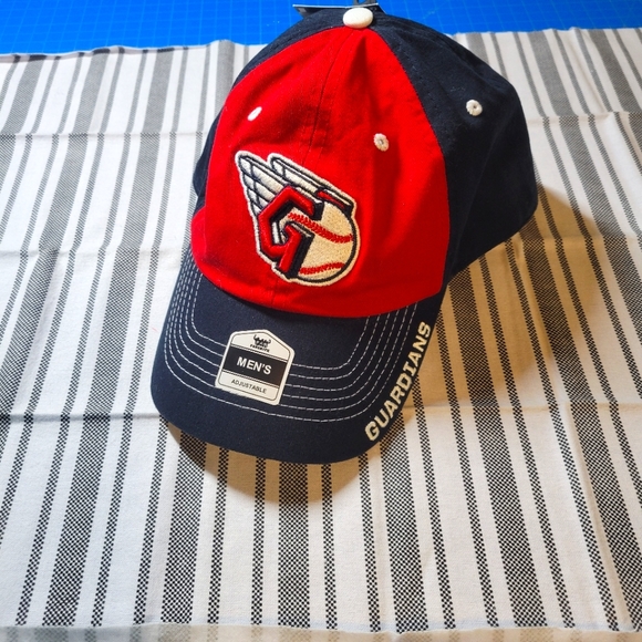 Genuine Merchandise | Accessories | Cleveland Guardians Ball Cap Nwt ...
